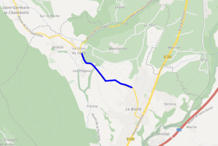 Commune d'Entrelacs – Site Officiel – Savoie – France